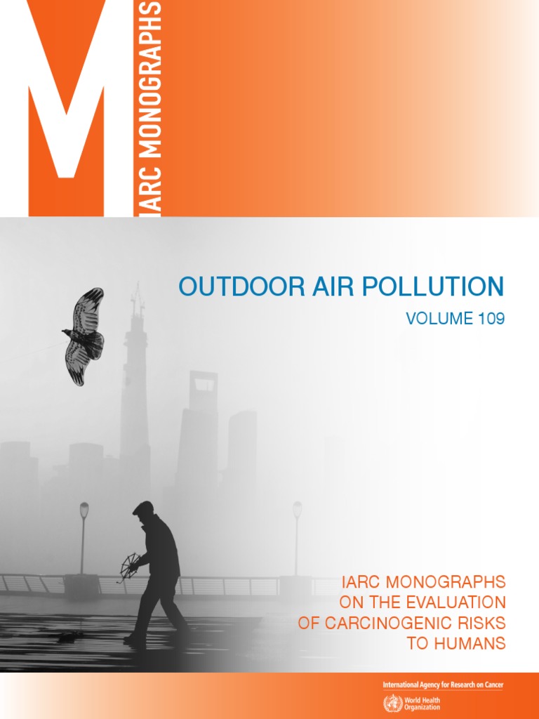 Out Door Air Pollution | PDF | Carcinogen | Public Health