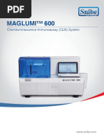Maglumi x3 | PDF