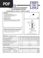 Fast-Recovery Rectifier Diodes: Ru 2yx RU 20A RU3 Ru 3A Ru 3B Ru 3C ...