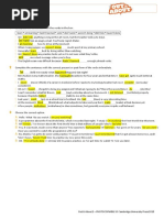 Class 4 Types of Sentences Worksheet | PDF | Subject (Grammar ...