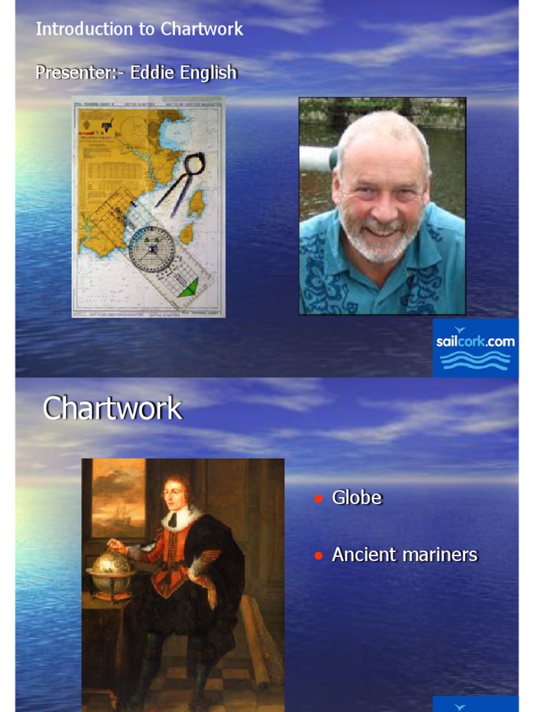 Intro To Chartwork '14 PDF | PDF | Latitude | Longitude