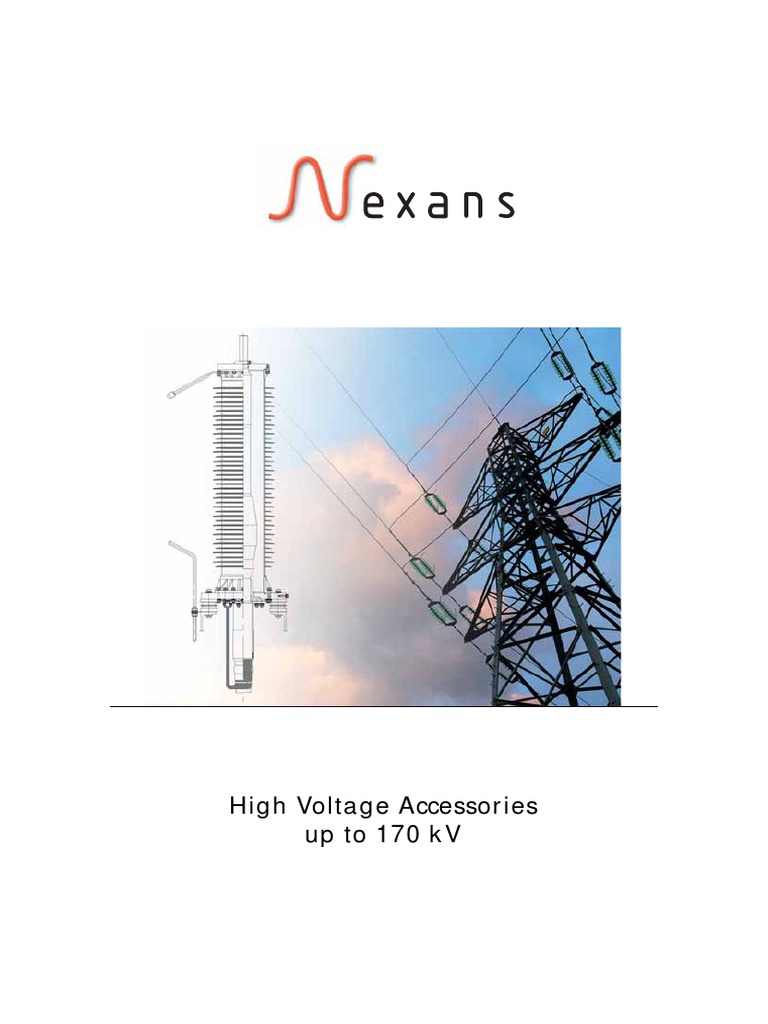 Nexans | PDF | Electrical Connector | Insulator (Electricity)