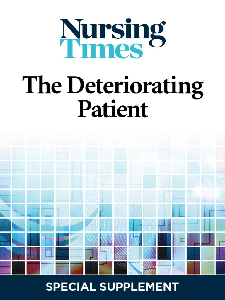 The Deteriorating Patient | PDF | Nursing | Competence (Human Resources)
