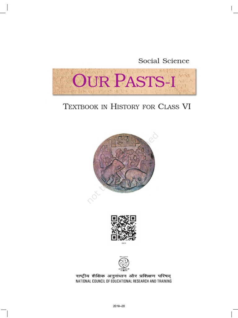 Social Science History Our Past Class 6 | PDF | Anno Domini | South Asia