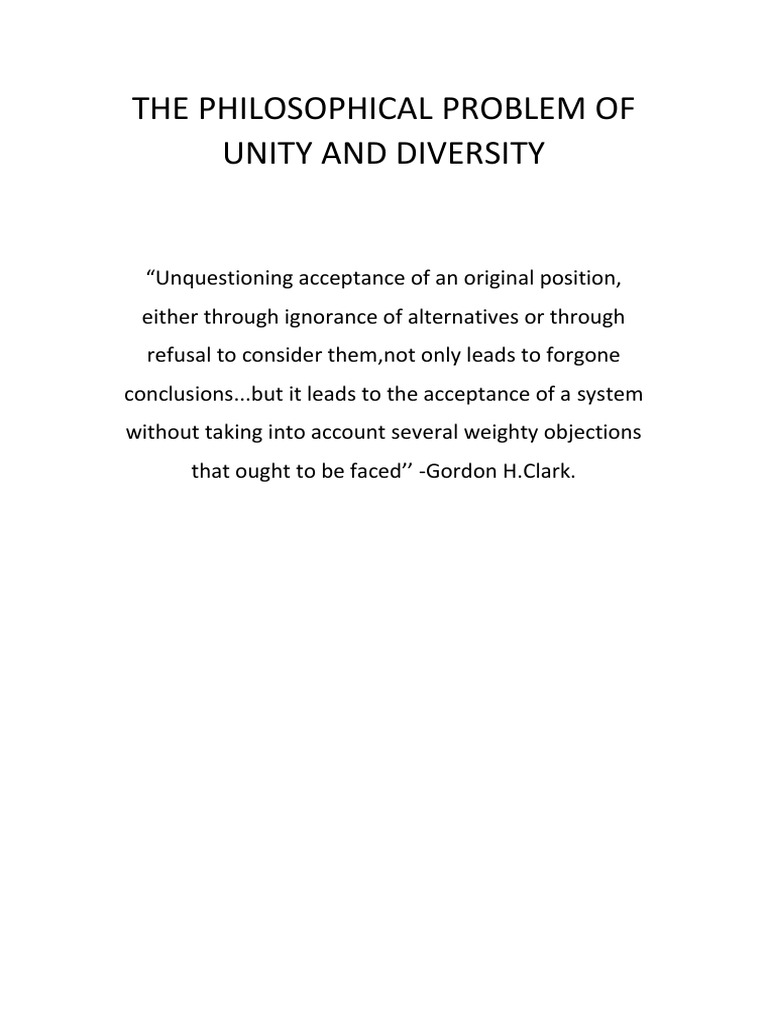 Philosophy Assignment Pdf Reality Absolute Philosophy