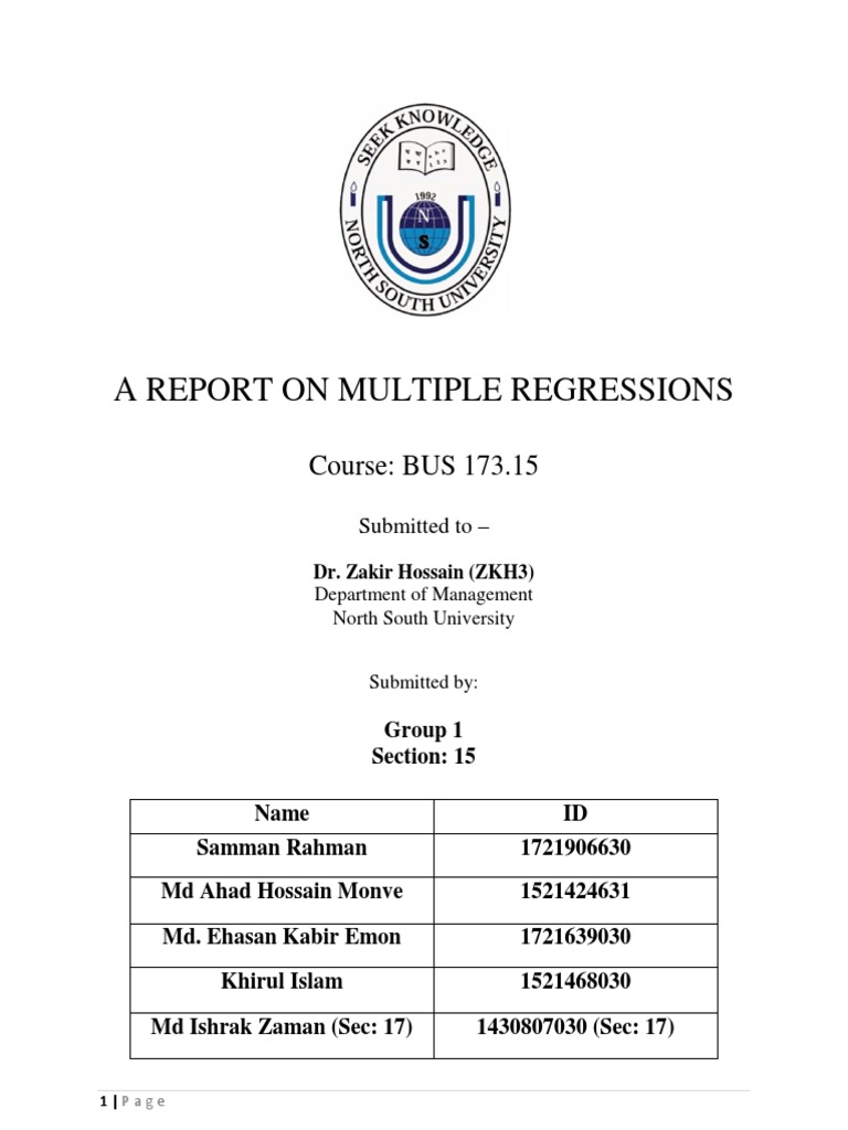 Print Please PDF | PDF | Regression Analysis | P Value