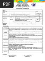 Oreo Plate Tectonics Lab Guide | PDF | Plate Tectonics | Geophysics