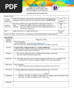 Phet Curved Mirror Simulation Activity | PDF | Mirror | Electromagnetic ...