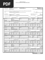 Bill of Quantities (Form DPWH-INFR-17 and 18) | PDF | Economic Sectors ...