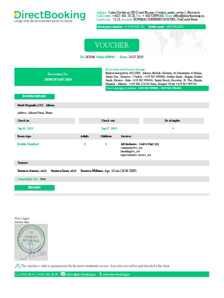 Voucher | PDF | Service Industries | Services (Economics)