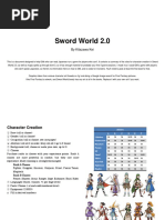 FATAL RPG: A Brutal System Reimagined | PDF | Dwarf (Dungeons & Dragons ...