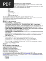 Saline Lock Flushing Procedure Guide | PDF | Intravenous Therapy ...