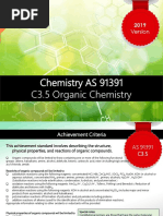 SN1 SN2 E1 E2 Cheat Sheet | PDF