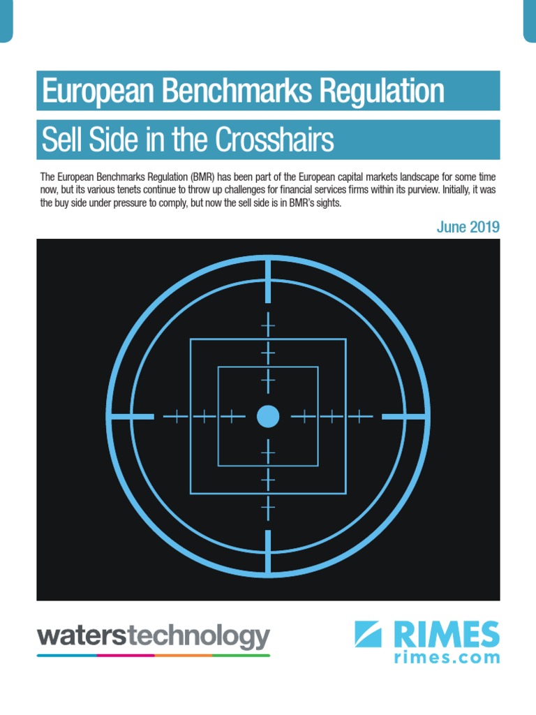 RIMES Technologies BMR Report | PDF | Benchmarking | European Union