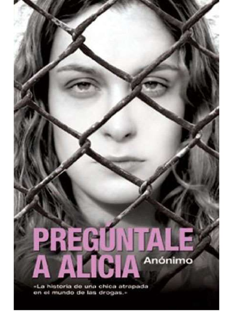 Anónimo Pregúntale A Alicia - Beatrice Sparks | PDF