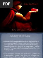 My Dear Arthur Letter From Mary | PDF