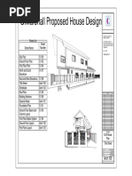 Roof Take Off Template | PDF | Roof | Architectural Design