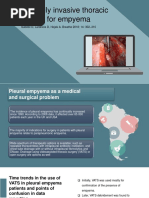 Case Presentation Laryngitis TB 70 Tahun | PDF | Larynx | Tuberculosis