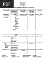 Proposed Gulayan Sa Paaralan Program Action Plan 2021-2022 | PDF ...