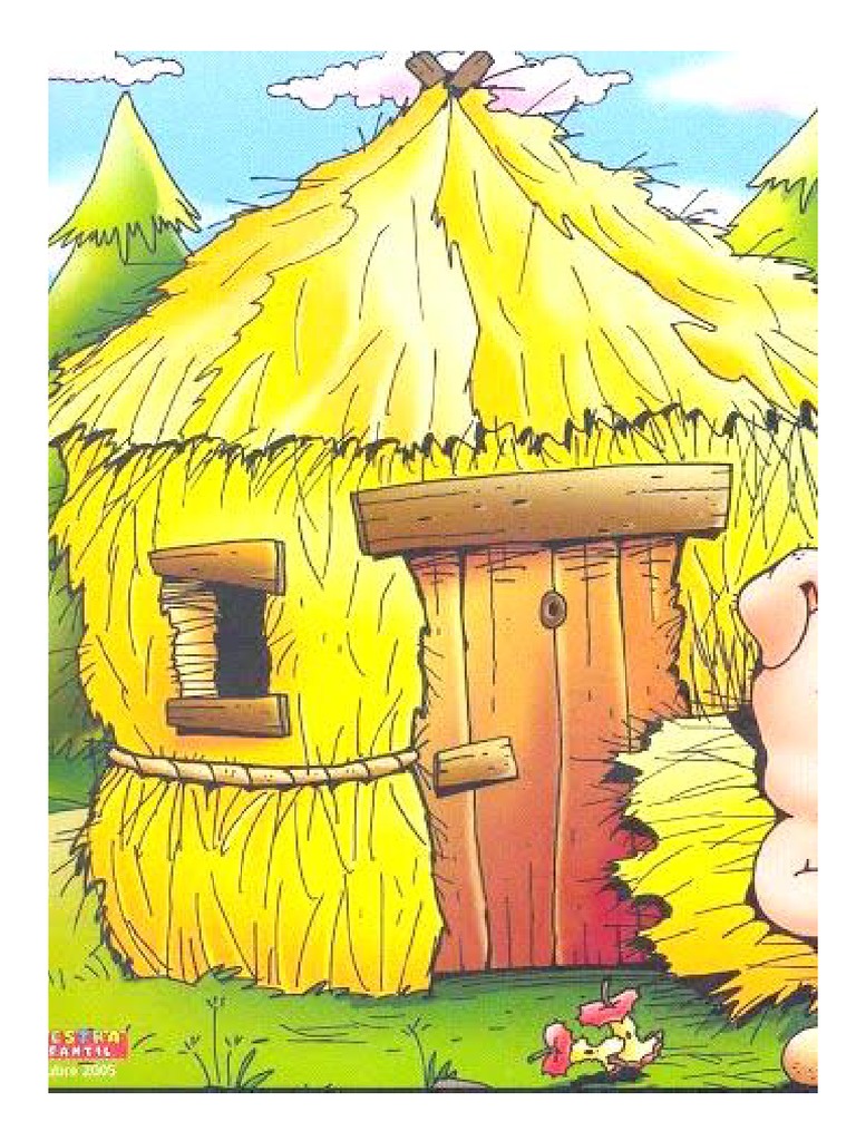 Secuencia Tres Chanchitos Pdf