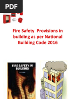 National Building Code of India - Part 4 Fire & Life Safety PDF | PDF ...