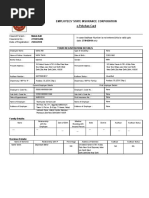 FORM-60 RTO Bh-1 | PDF