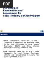 Bclte Exam Reviewer | PDF | Property Tax | Real Estate Appraisal