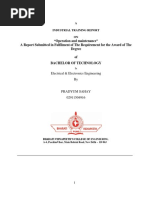 Understanding Bays in Substations | PDF | Technology & Engineering