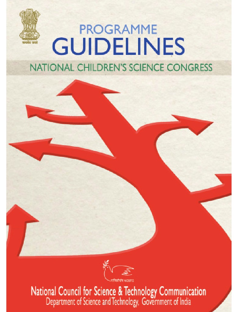 NCSC Guidelines | Download Free PDF | Survey Methodology | Scientific ...