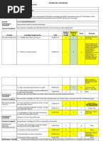 Master Go Live Runbook | PDF | Spreadsheet | Point Of Sale