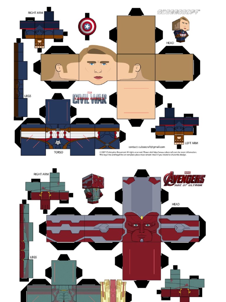 Cubecraft | PDF