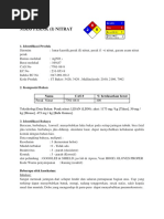 MSDS K2CrO4 | PDF
