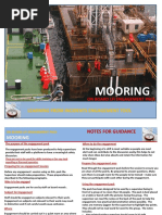 Guidance On Snap Back Zones | PDF | Safety