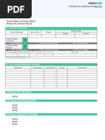 Workforce Capacity Planning Template Excel | PDF