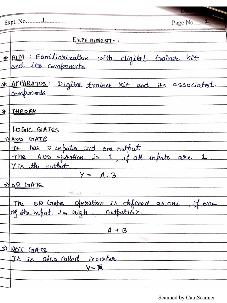 Digital Design | PDF