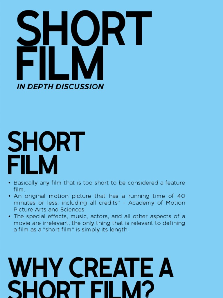 In Depth Discussion | PDF | Cinematography | Narrative