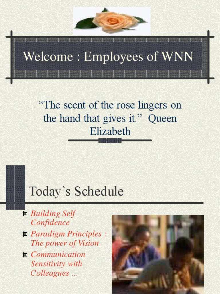 Building Self Confidence | PDF | Psychology | Psychological Concepts