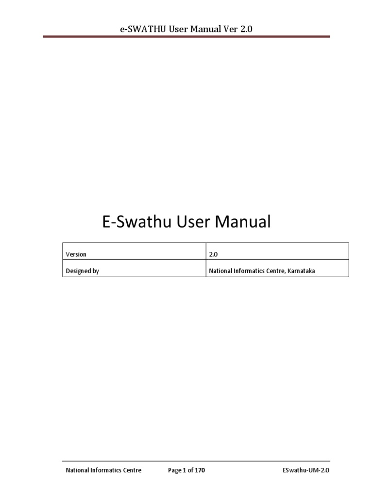 ESwathu UMV2 | PDF | Login | Button (Computing)