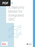 GRC Fundamentals v3.0 | PDF | Risk | Risk Management
