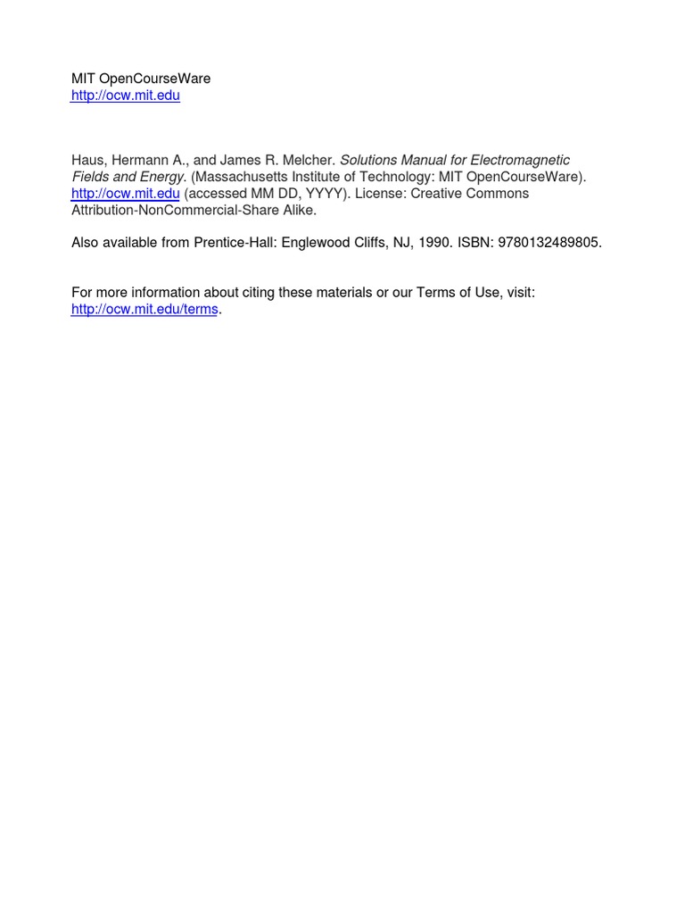 Emfesoln chp02 PDF | PDF | Flux | Integral