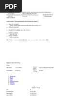 SSS Maternity Benefit Document Requirements | PDF | Pregnancy | Miscarriage