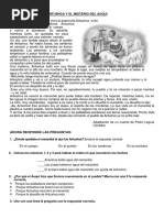 Historieta El Zorro Feo | PDF