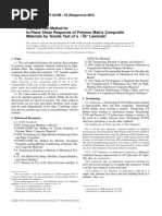 D3518/D3518M - 13 Standard Test Method For In-Plane Shear Response of ...