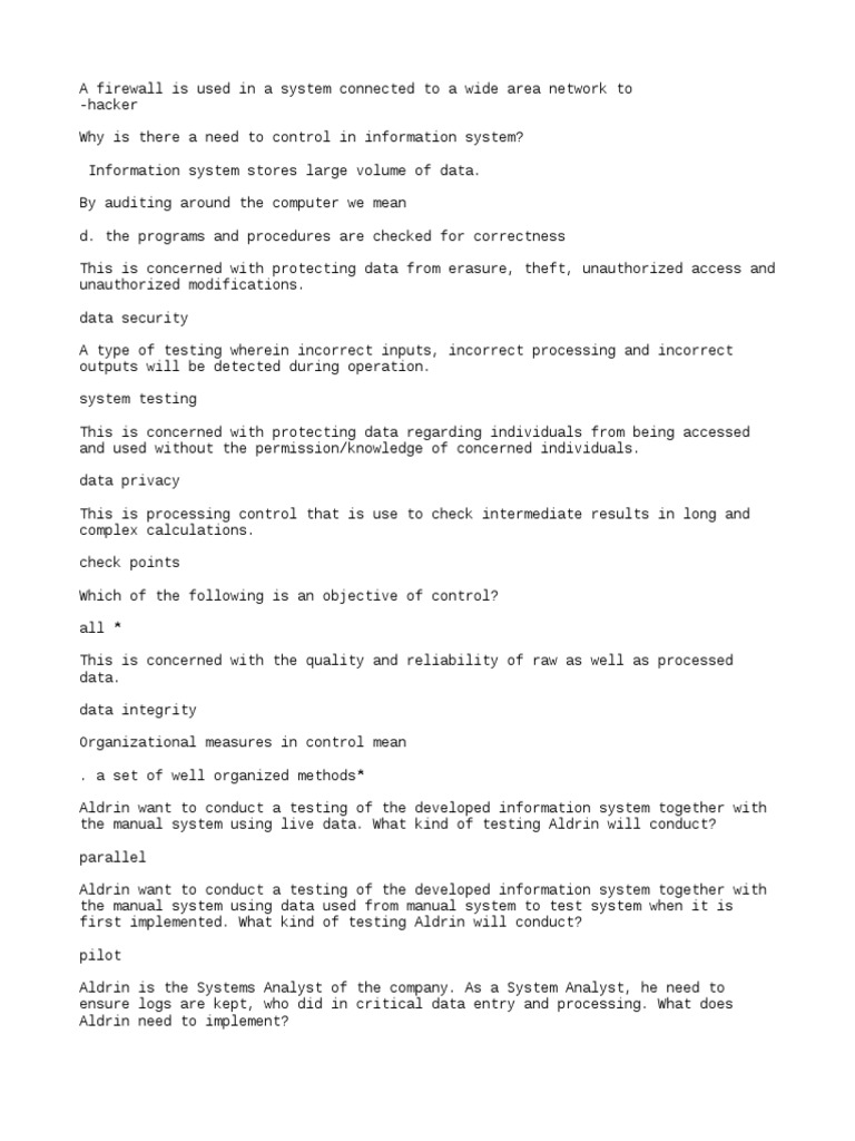 It301 Week 12 To 13 | PDF | Information Security | Encryption