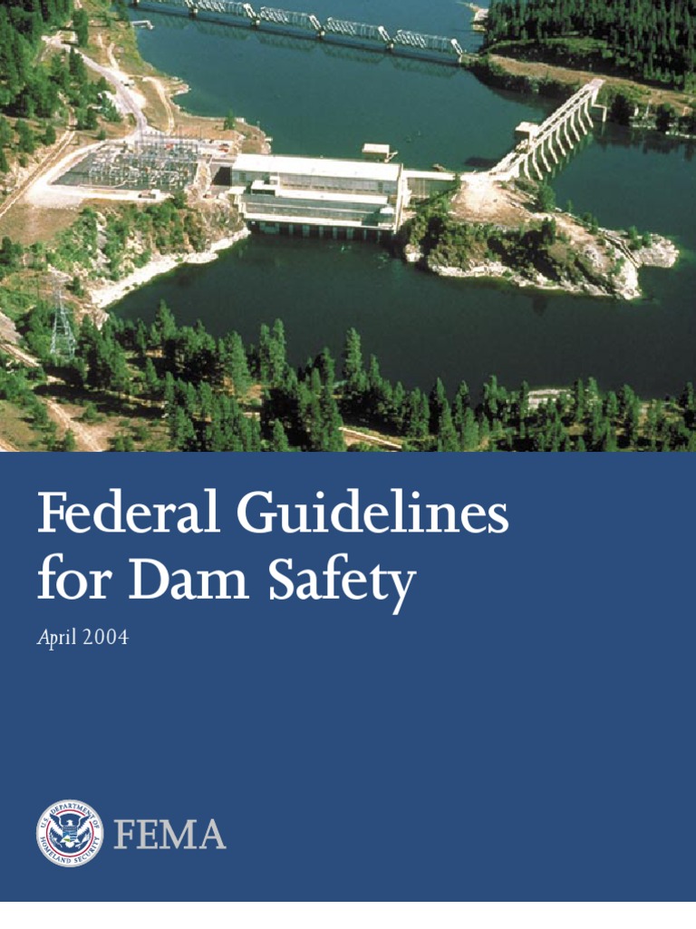 Fema 93 | PDF | Safety | Dam
