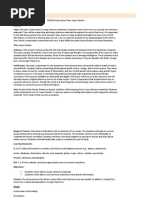 ADDIE Model: (Example Lesson Plan) | PDF | Lesson Plan | Pedagogy