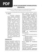Implant Loading Protocols Guide | PDF | Dental Implant | Bone