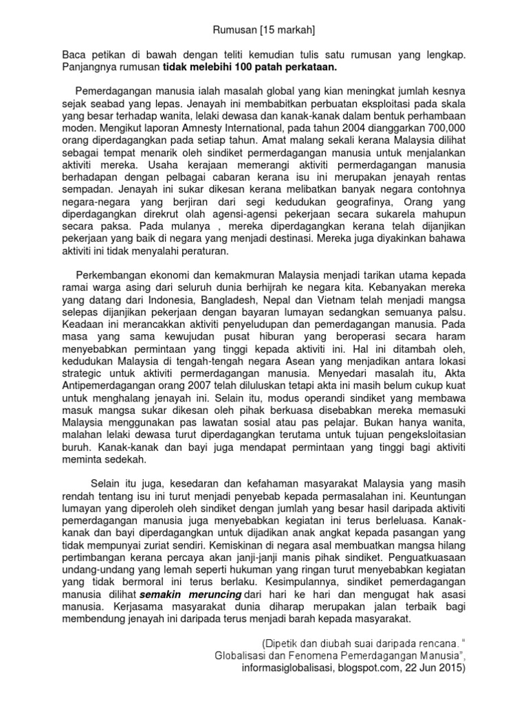 Rumusan pt3 | PDF