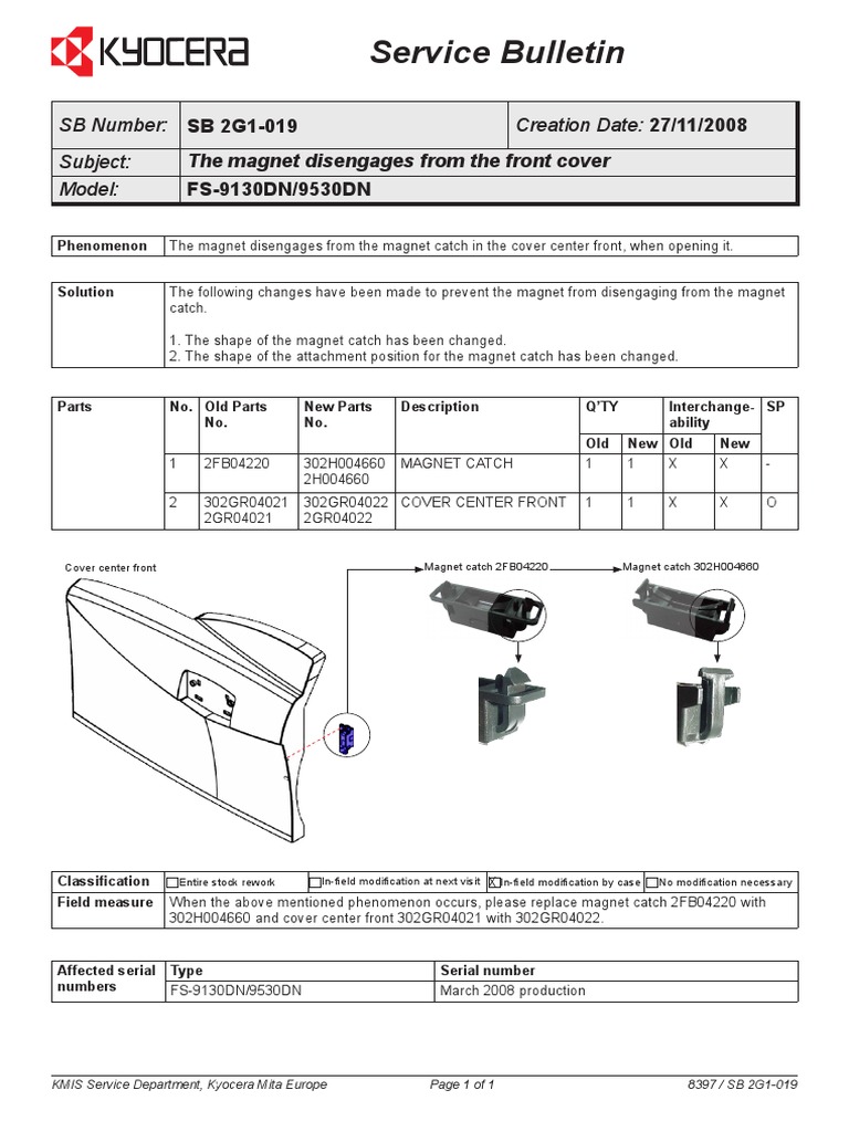 2G1 019 PDF | PDF
