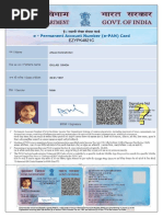 Fino Passbook Format | PDF